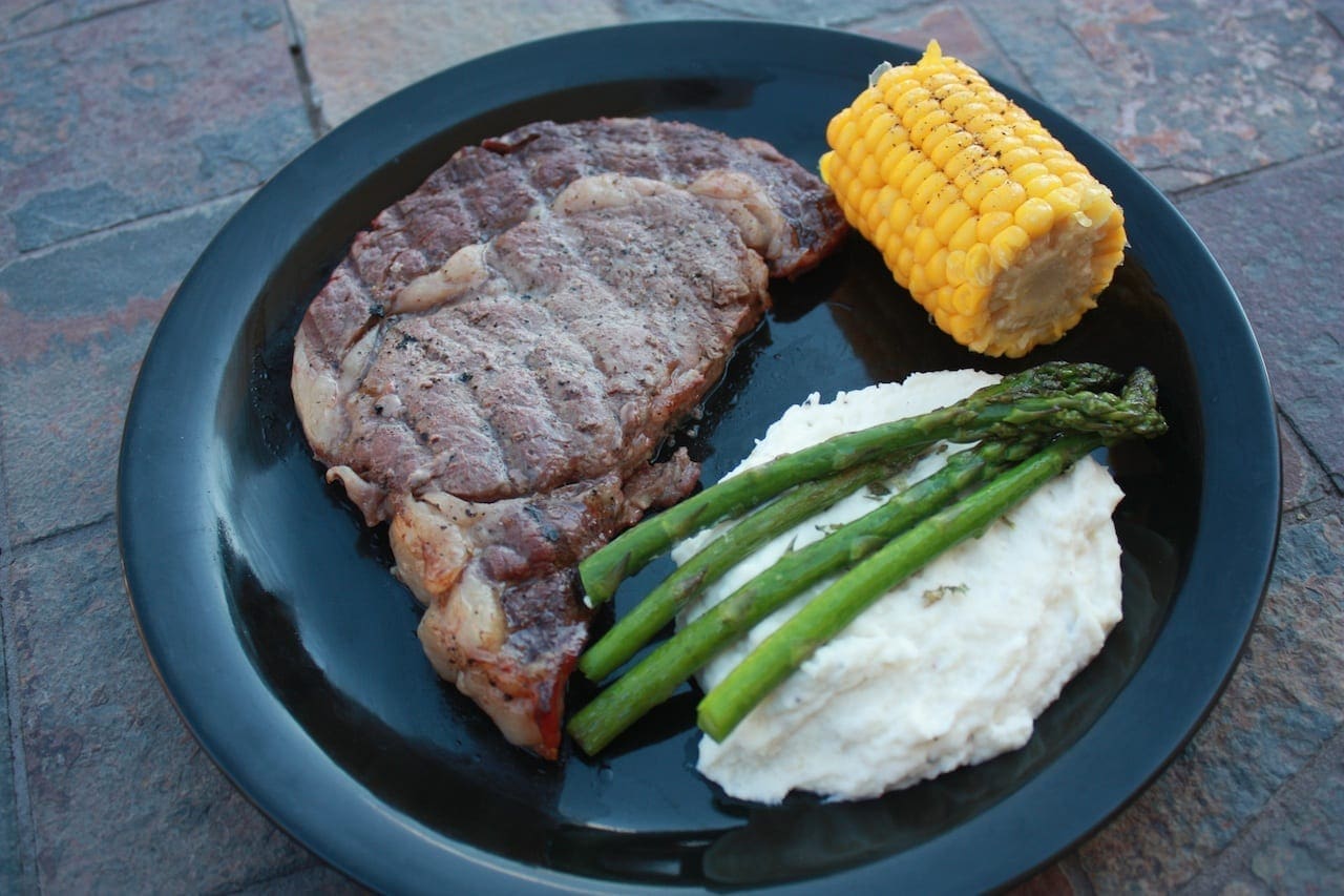 10oz Premium Angus Ribeye