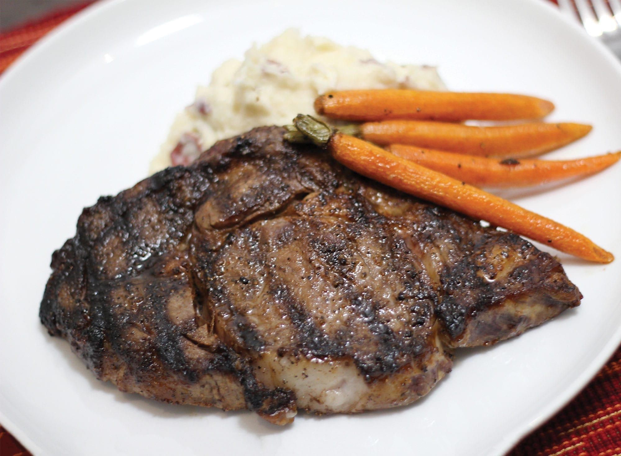 14oz Premium Angus Ribeye