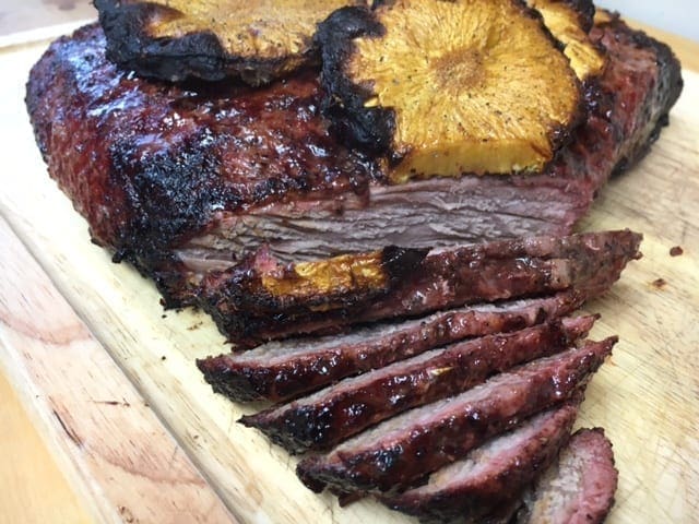 Premium Angus Brisket Flat