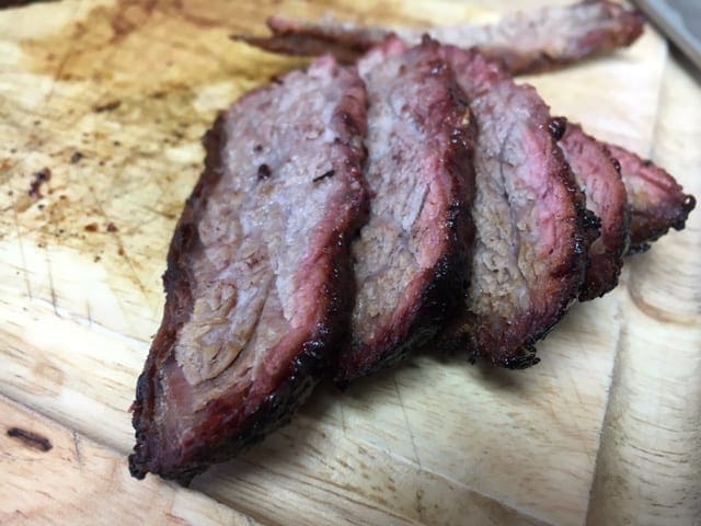 Premium Angus Brisket Flat