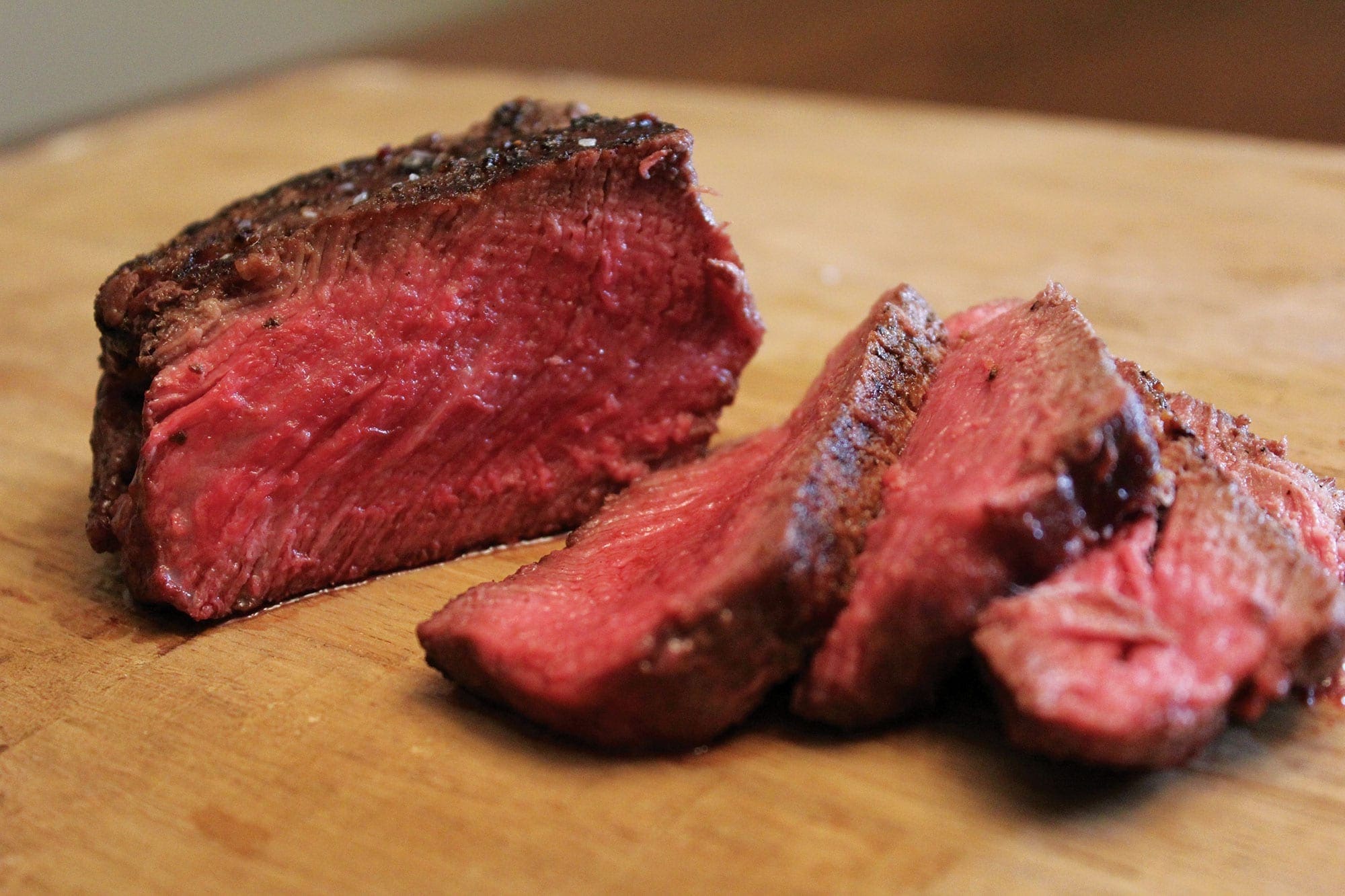 8oz Premium Angus Filet Mignon