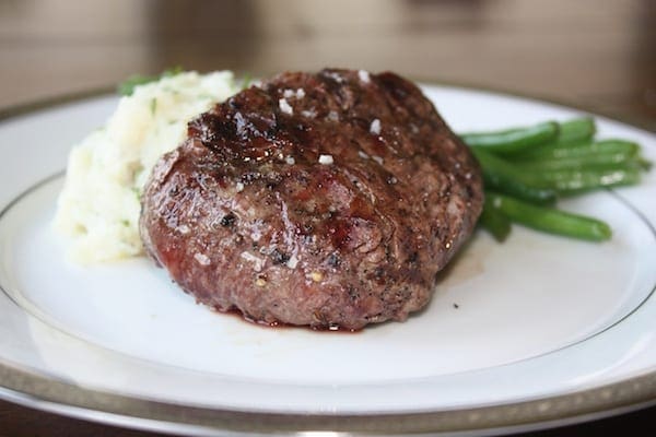 8oz Premium Angus Filet Mignon