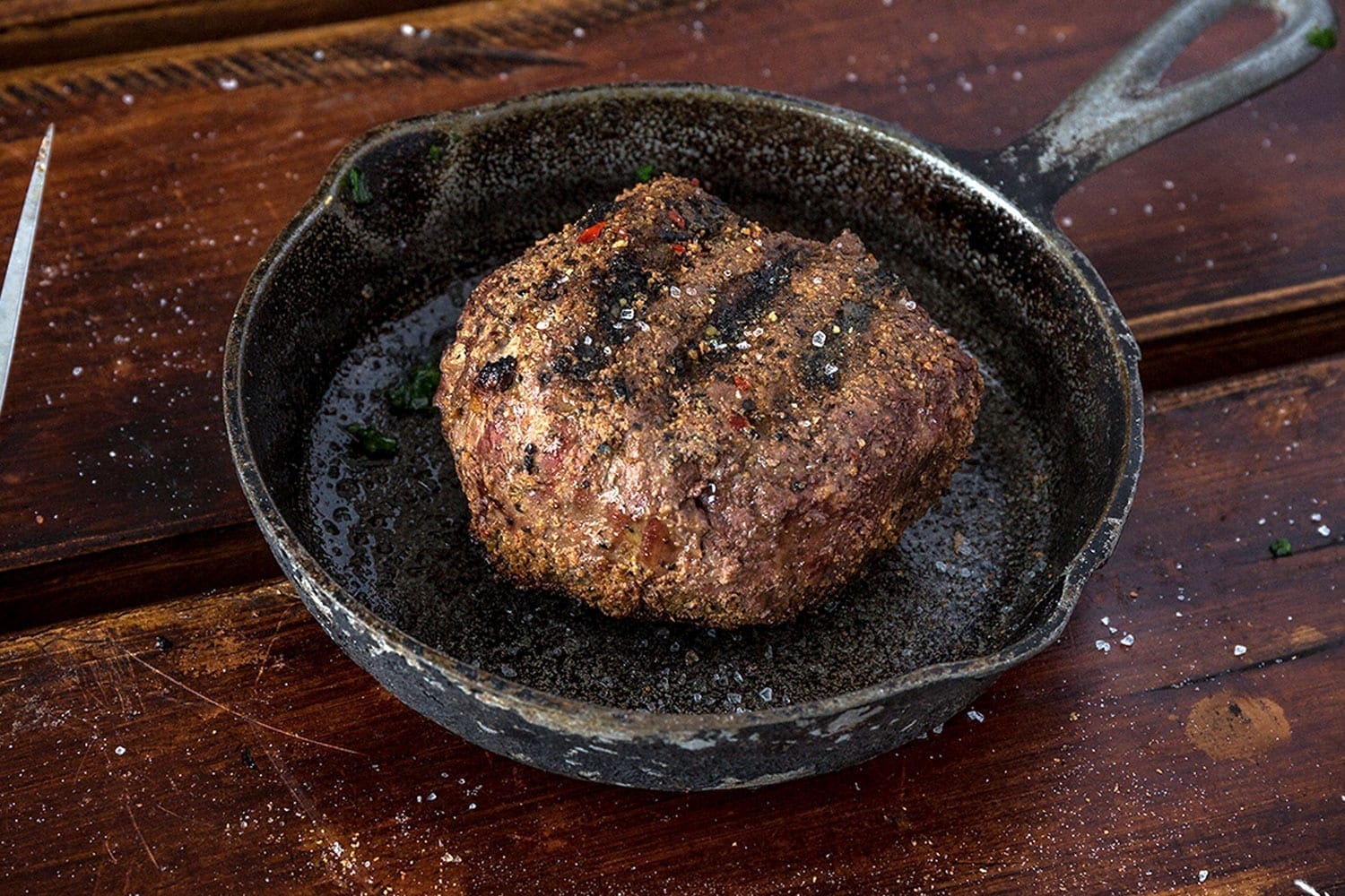 8oz Premium Angus Filet Mignon