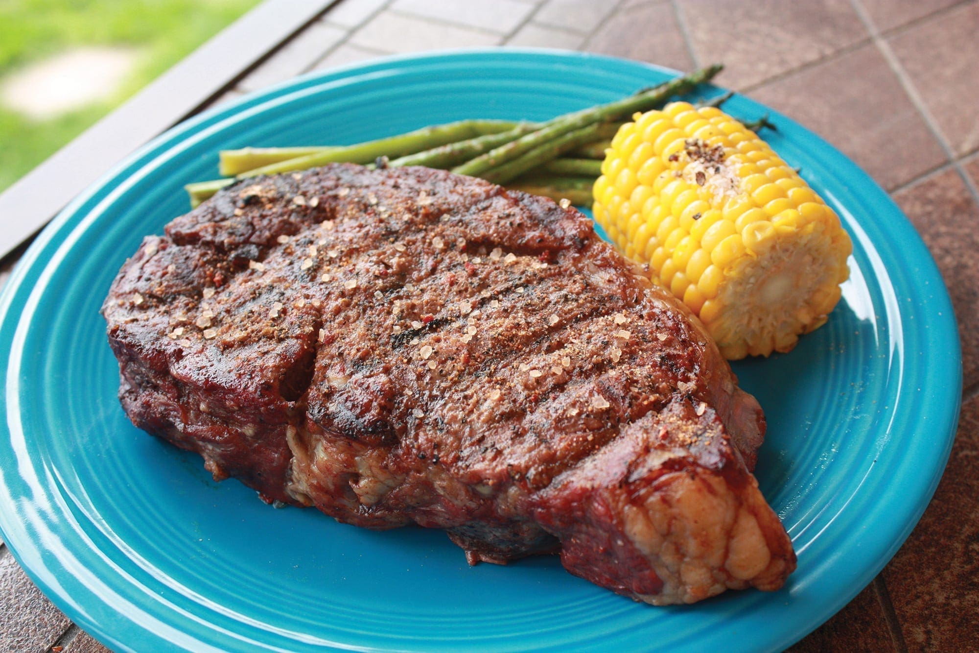 14oz Premium Angus Ribeye