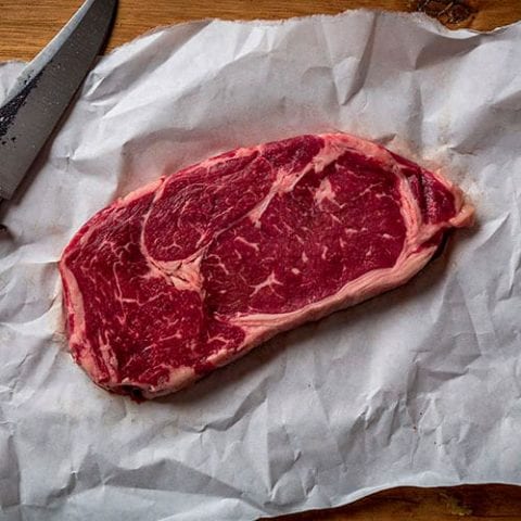 10oz Premium Angus Ribeye