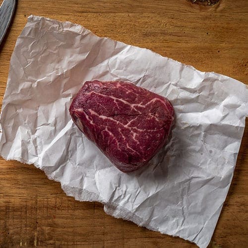 8oz Premium Angus Filet Mignon