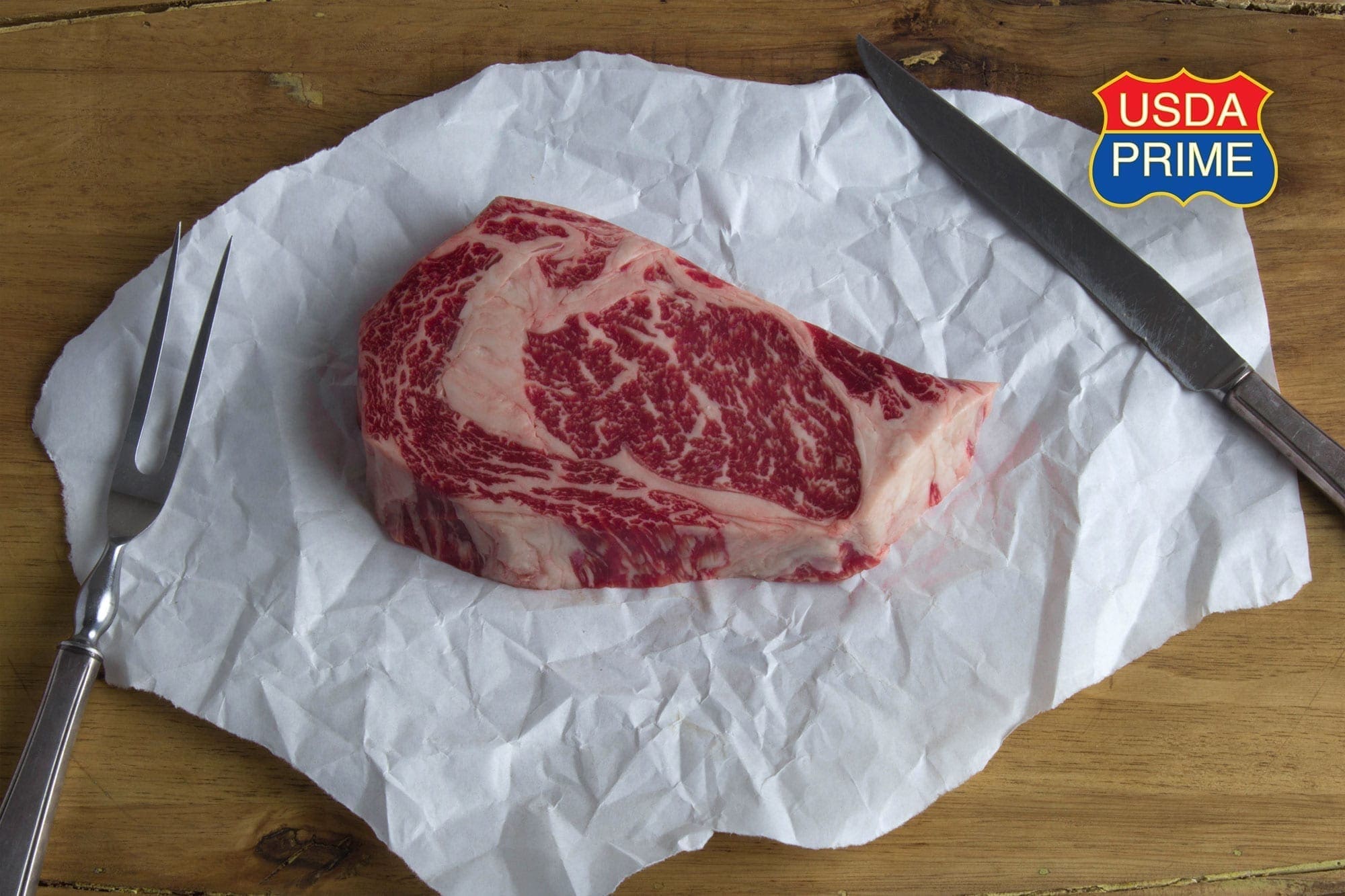 14oz Premium Angus Ribeye