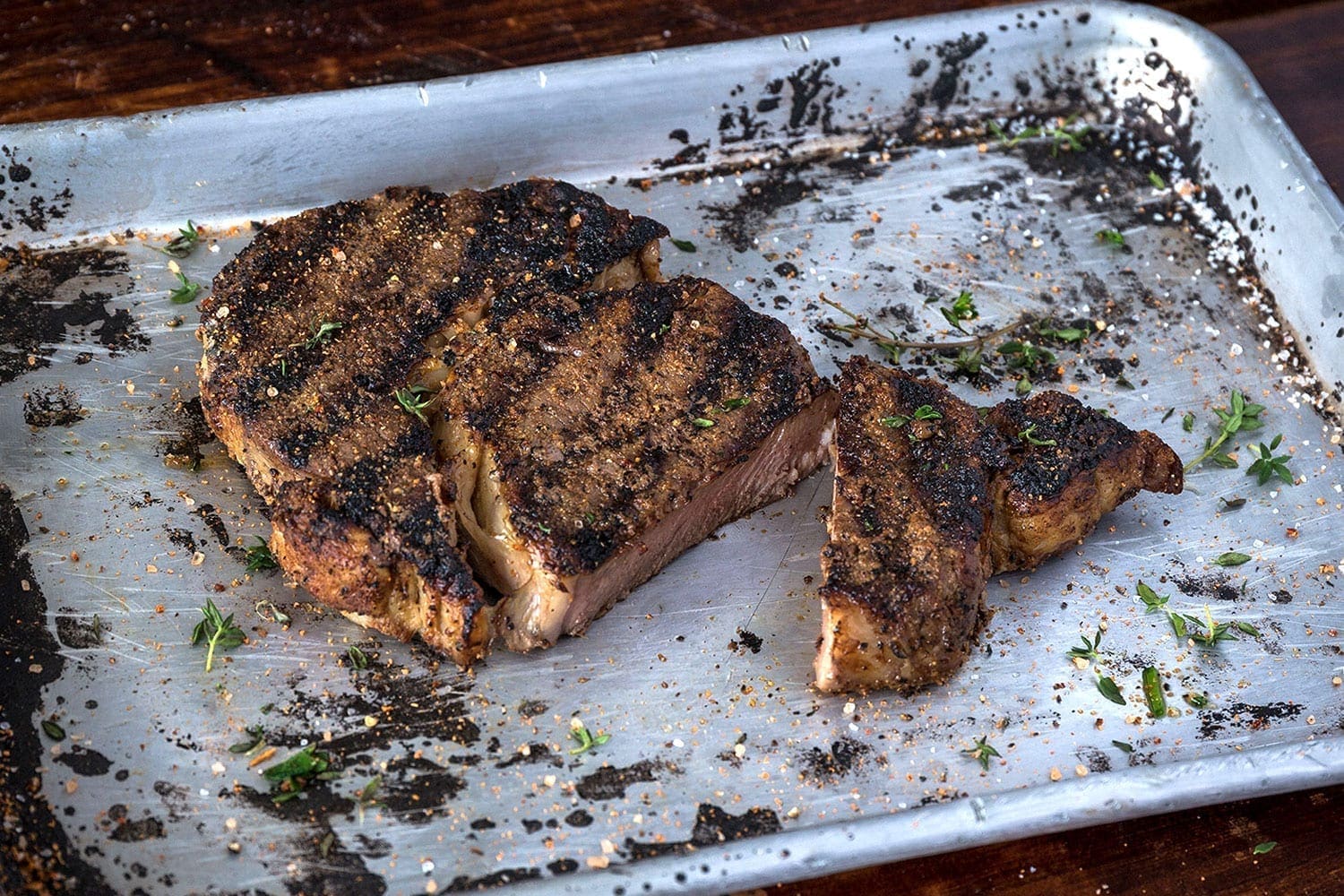 10oz Premium Angus Ribeye