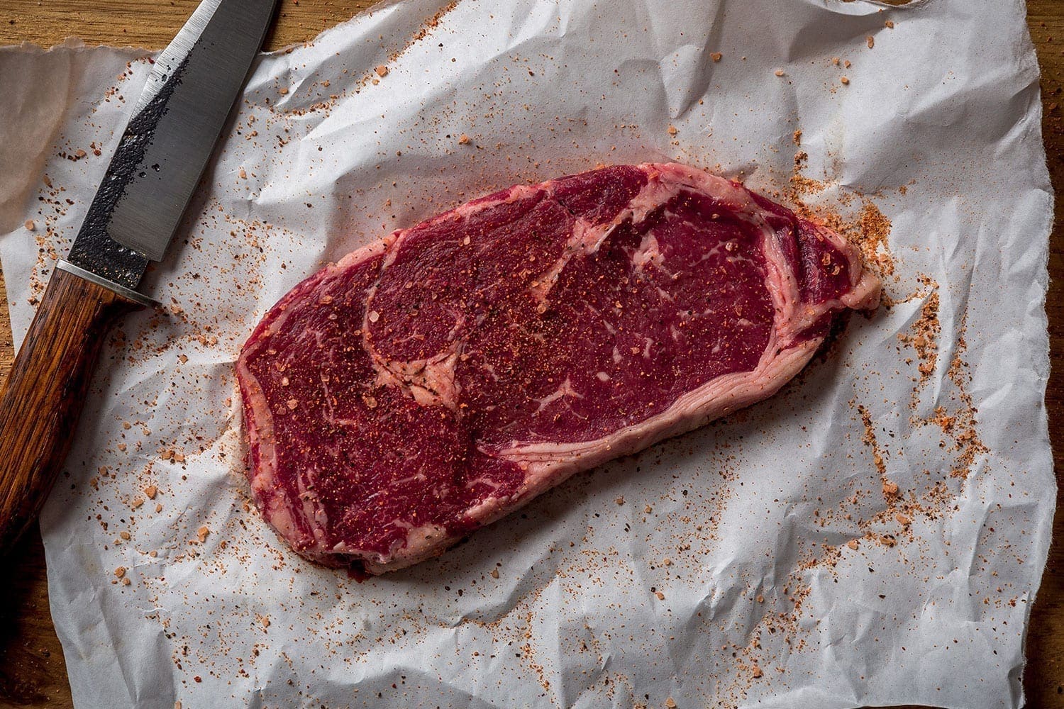 14oz Premium Angus Ribeye