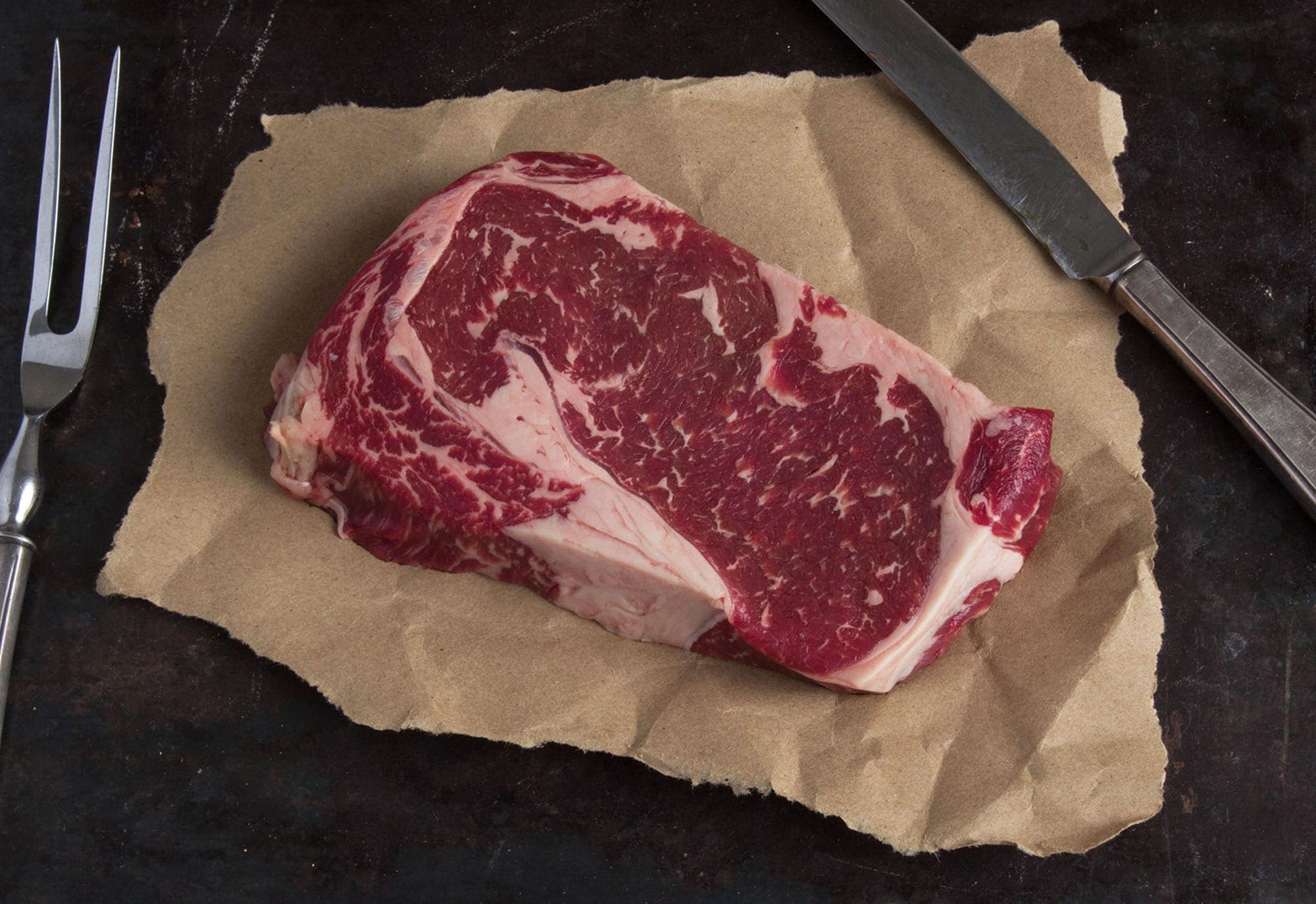 14oz Natural Wagyu Ribeye