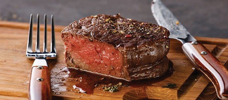 Filet – The Hollywood of Steaks | Nebraska Star Beef®