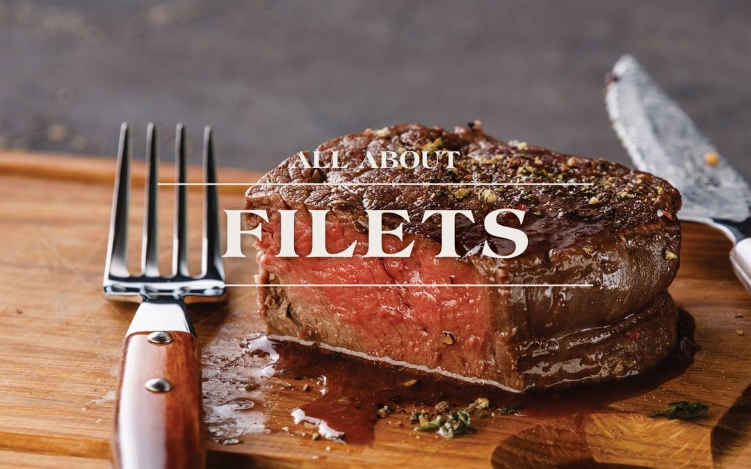 Filet - The Hollywood of Steaks! | Nebraska Star® Beef