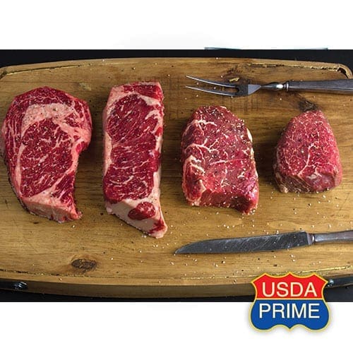 USDA Prime Pairs