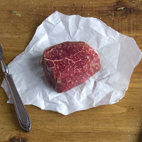 8oz Prime Filet Mignon