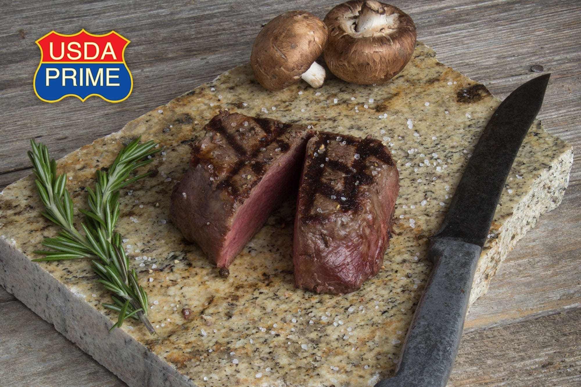 8oz Prime Filet Mignon