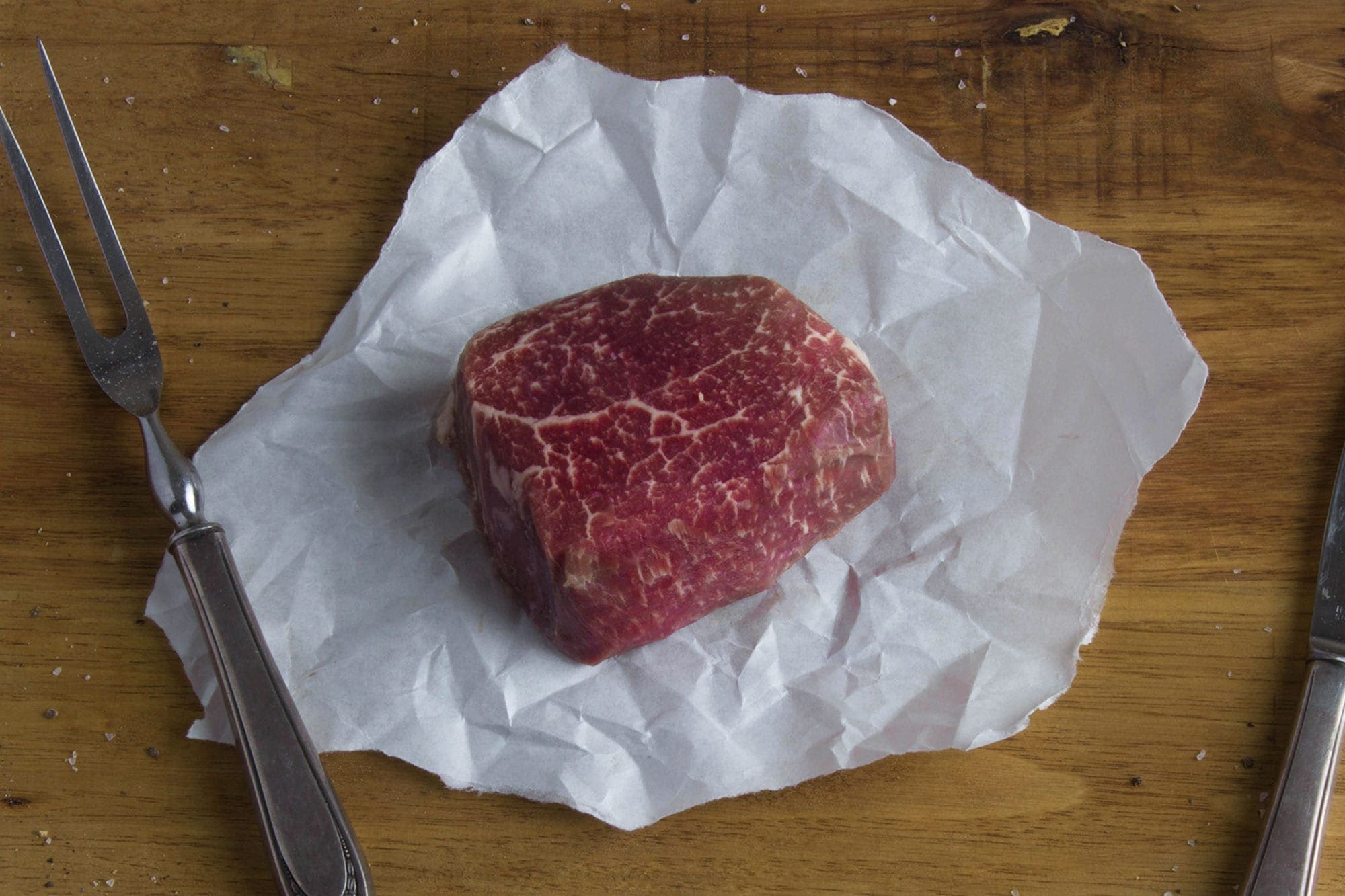 8oz Prime Filet Mignon