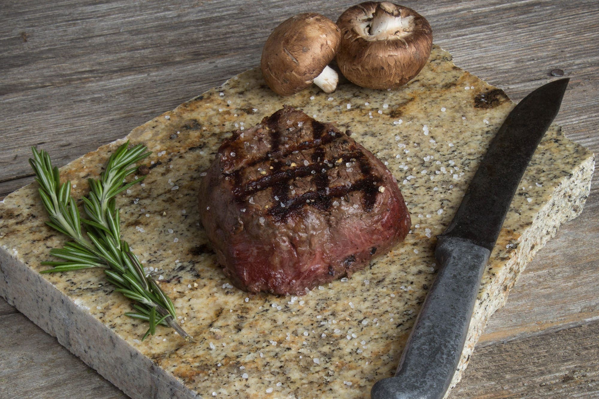 8oz Prime Filet Mignon