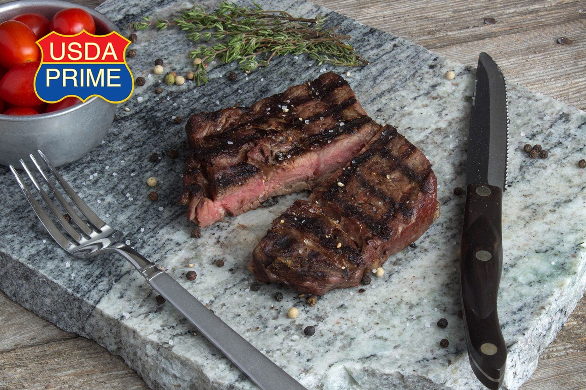 10oz Prime Top Sirloin