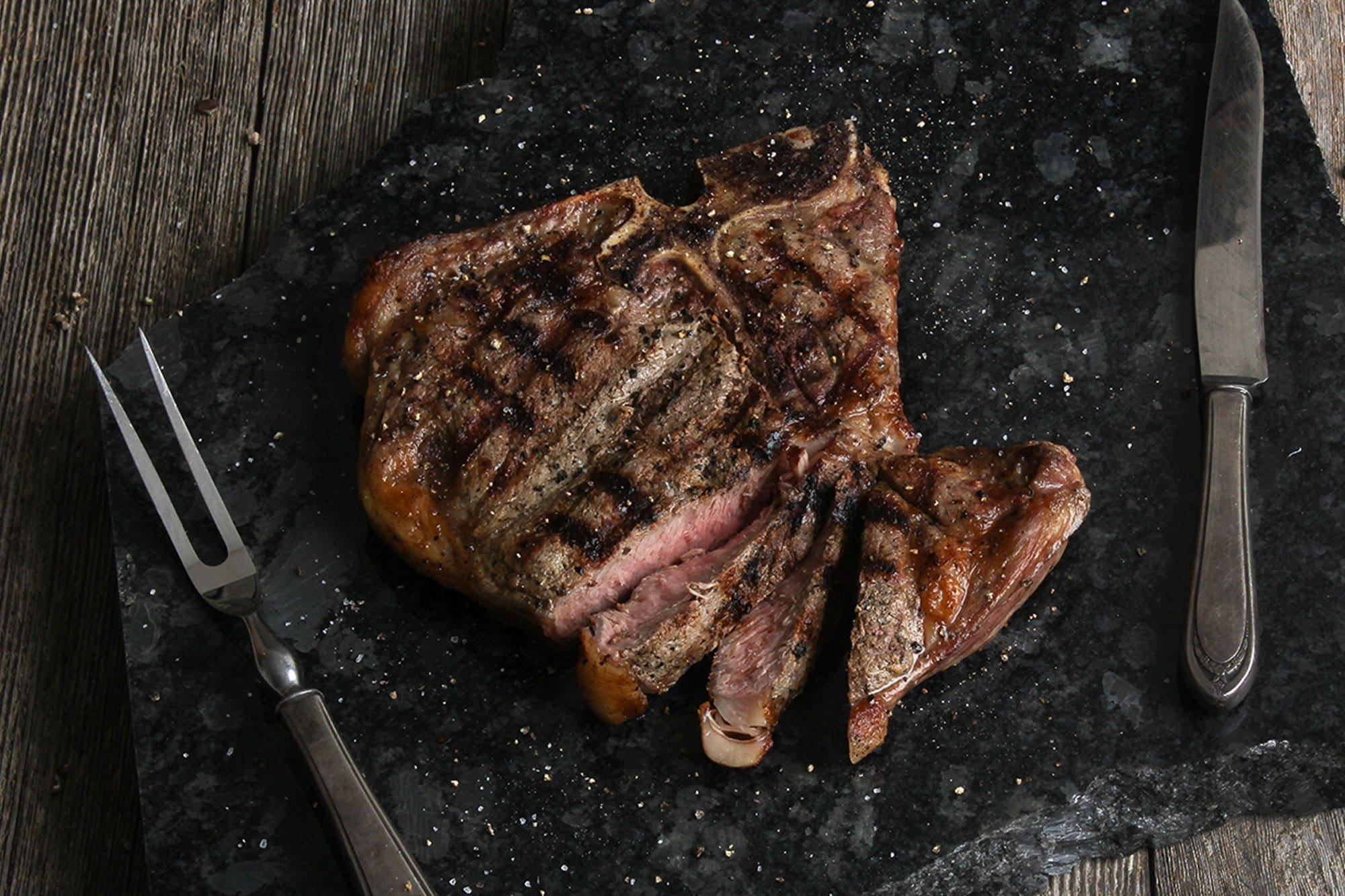 22oz Premium Angus T-Bone