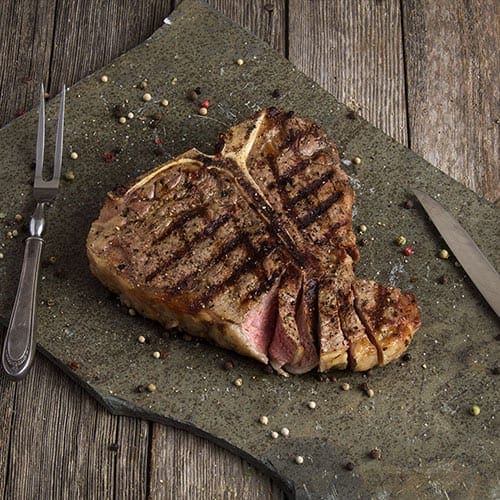 28oz Premium Angus Porterhouse