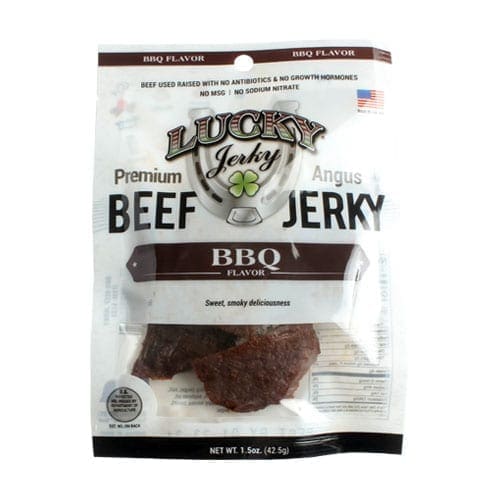 1.5oz BBQ Slab Jerky