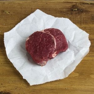 8oz Premium Angus Filet Mignon