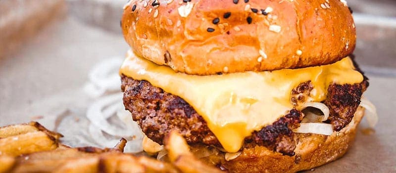 Premium Hamburger – The Best Burger | Nebraska Star Beef®